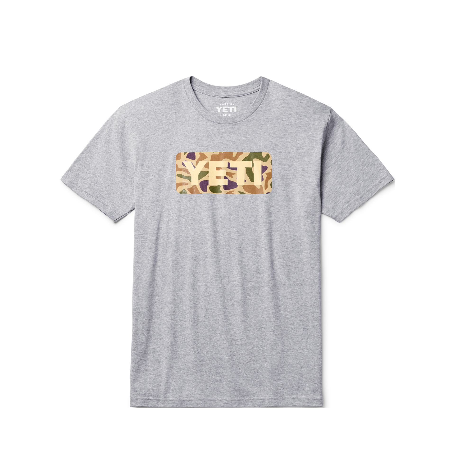 YETI Apparel: Long-Sleeve and Short-Sleeve T-Shirts