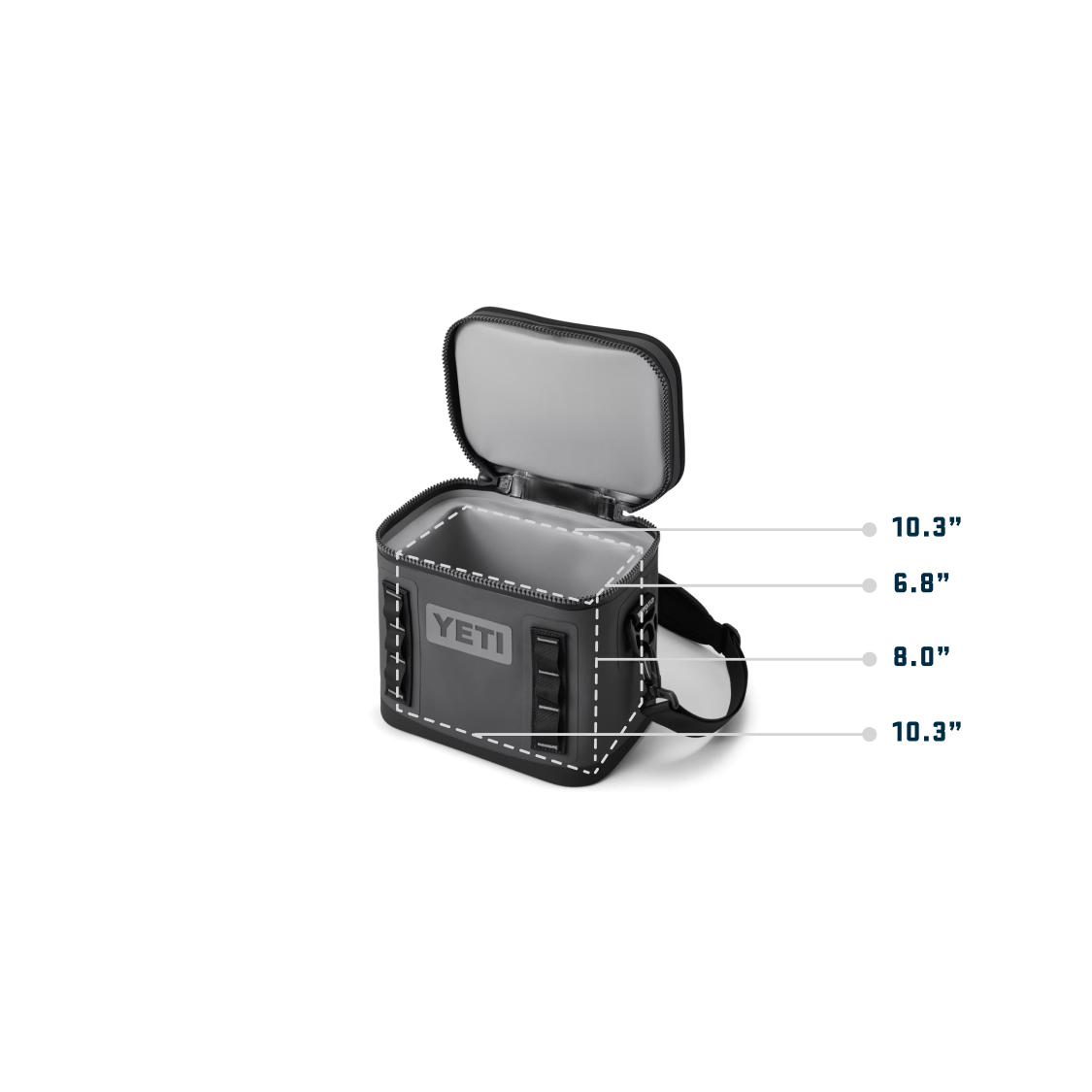 YETI Hopper Flip 8 Small Cooler