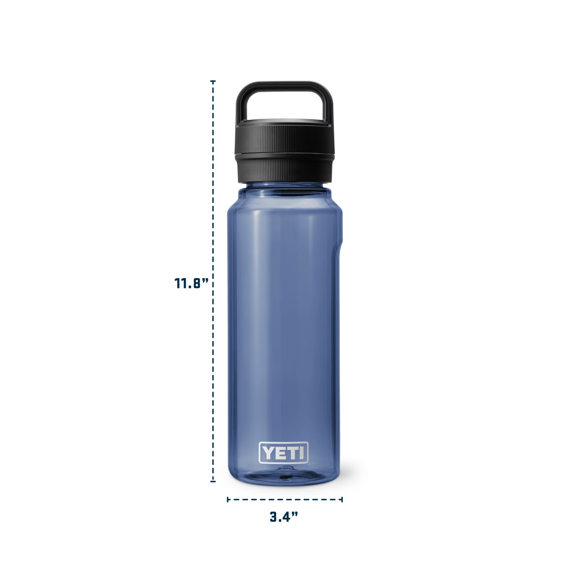 YETI Yonder 1L Plastic Water Bottle