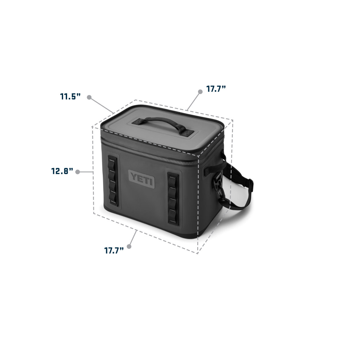 YETI Hopper Flip 18 Portable Soft Cooler