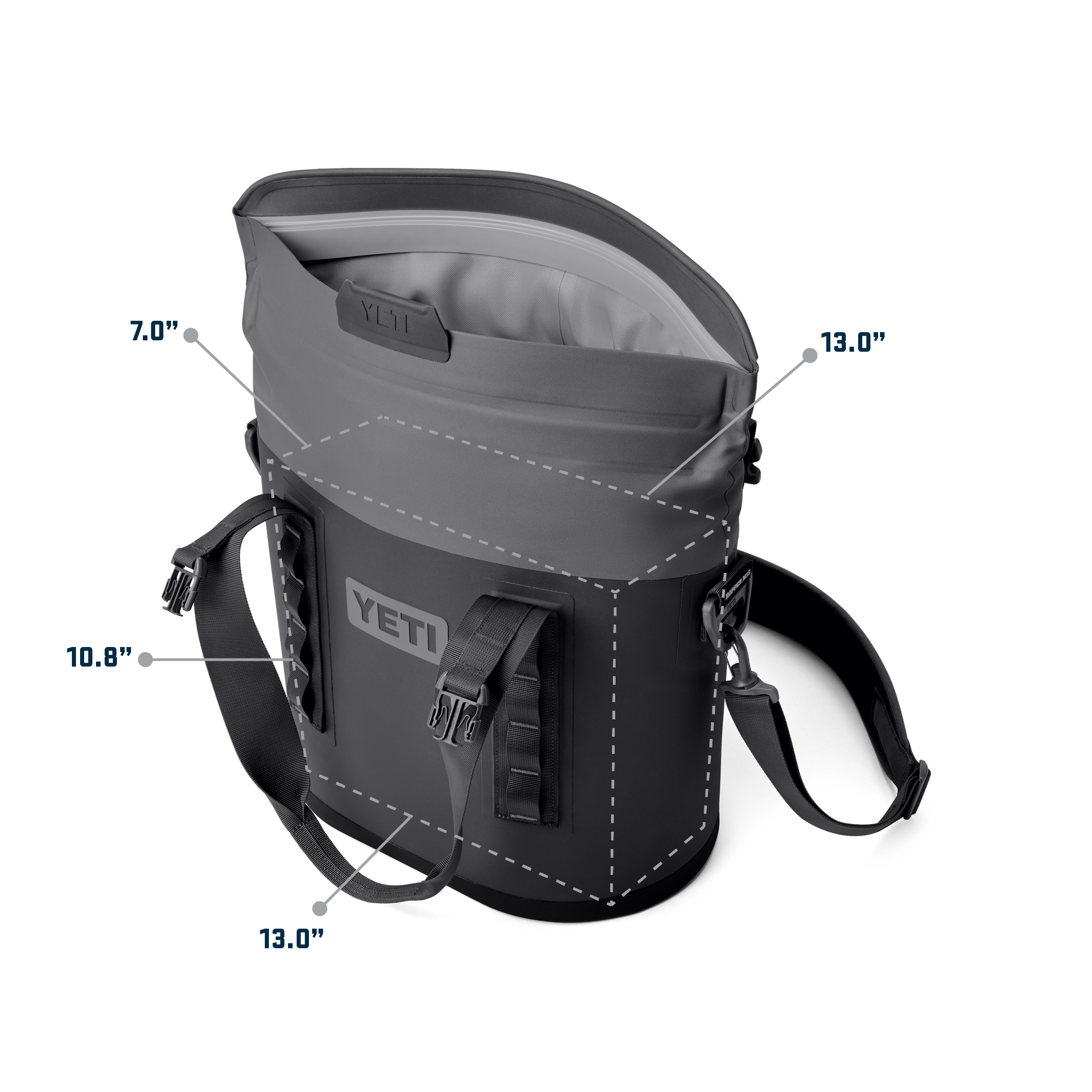 YETI Hopper 15 Soft Cooler Bag