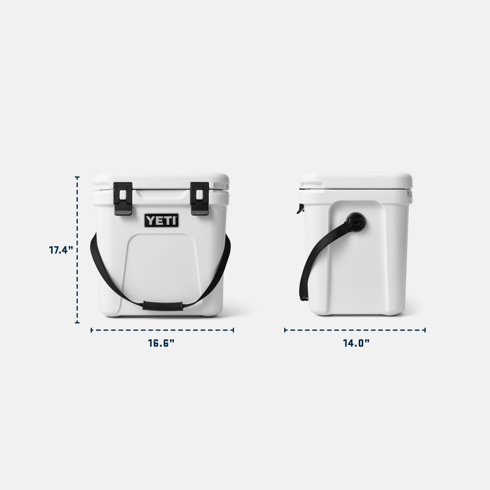 YETI CA Roadie 24 Hard Cooler