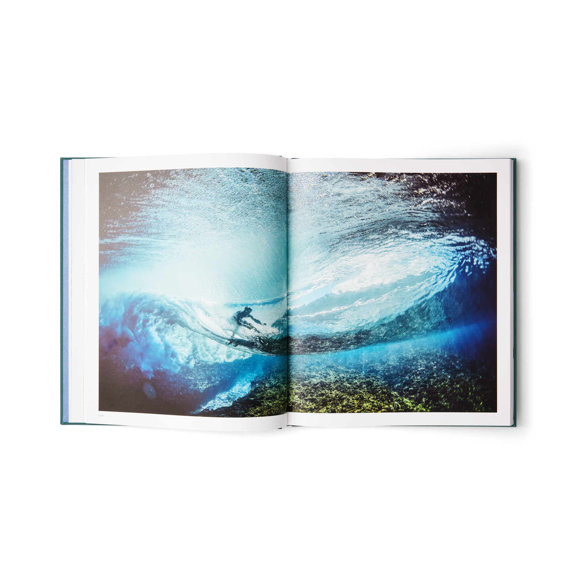 YETI Presents Coffee Table Books