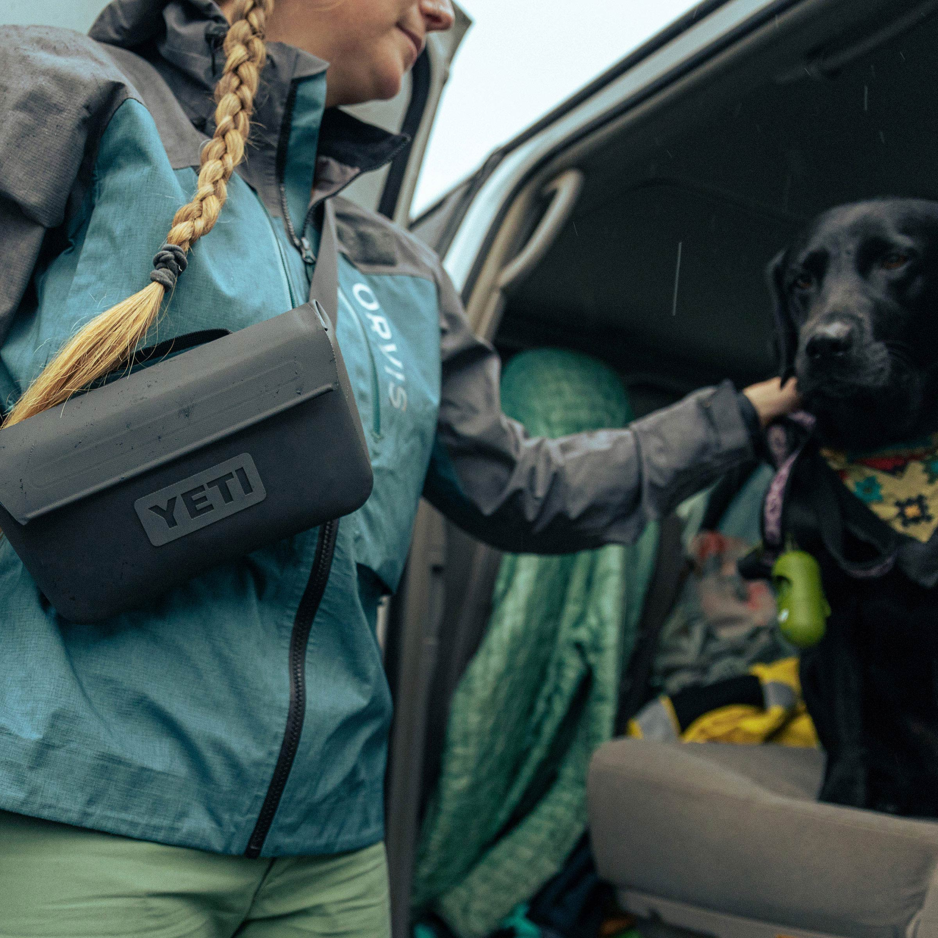 YETI SideKick Dry 1L Waterproof Gear Bag