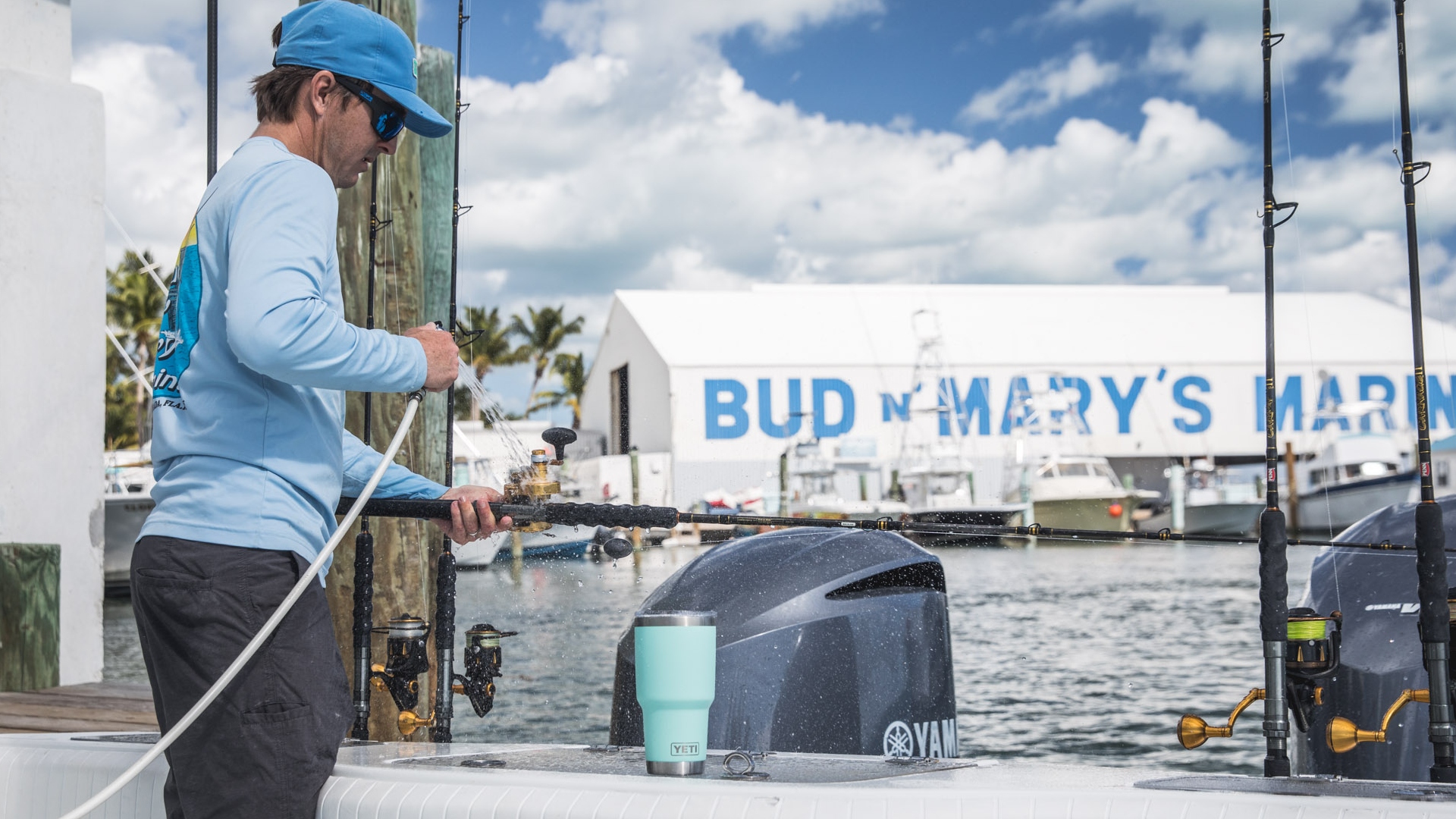 YETI Ambassador Nick Stanczyk