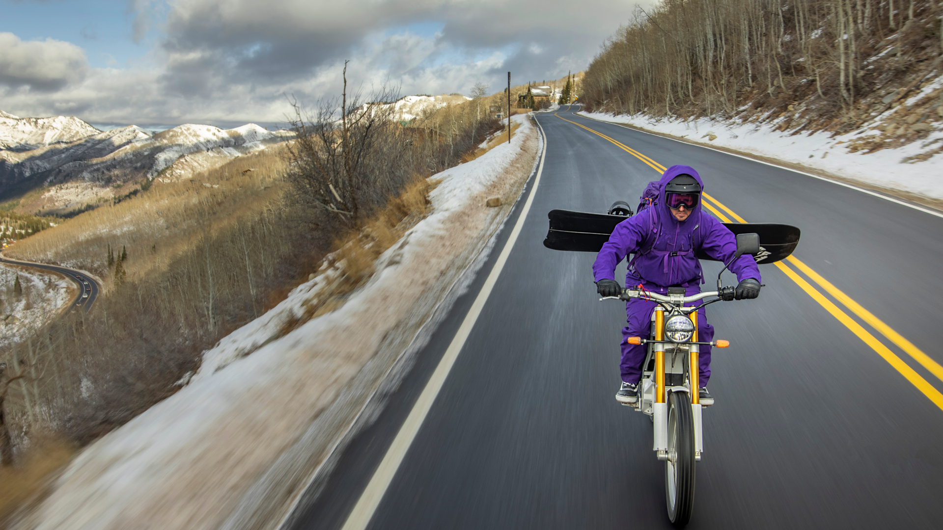 YETI Ambassador Forrest Shearer