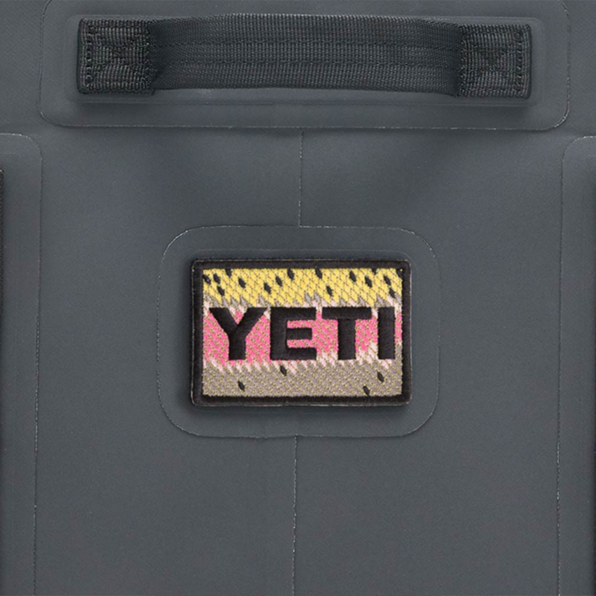 YETI Scales Patch | YETI