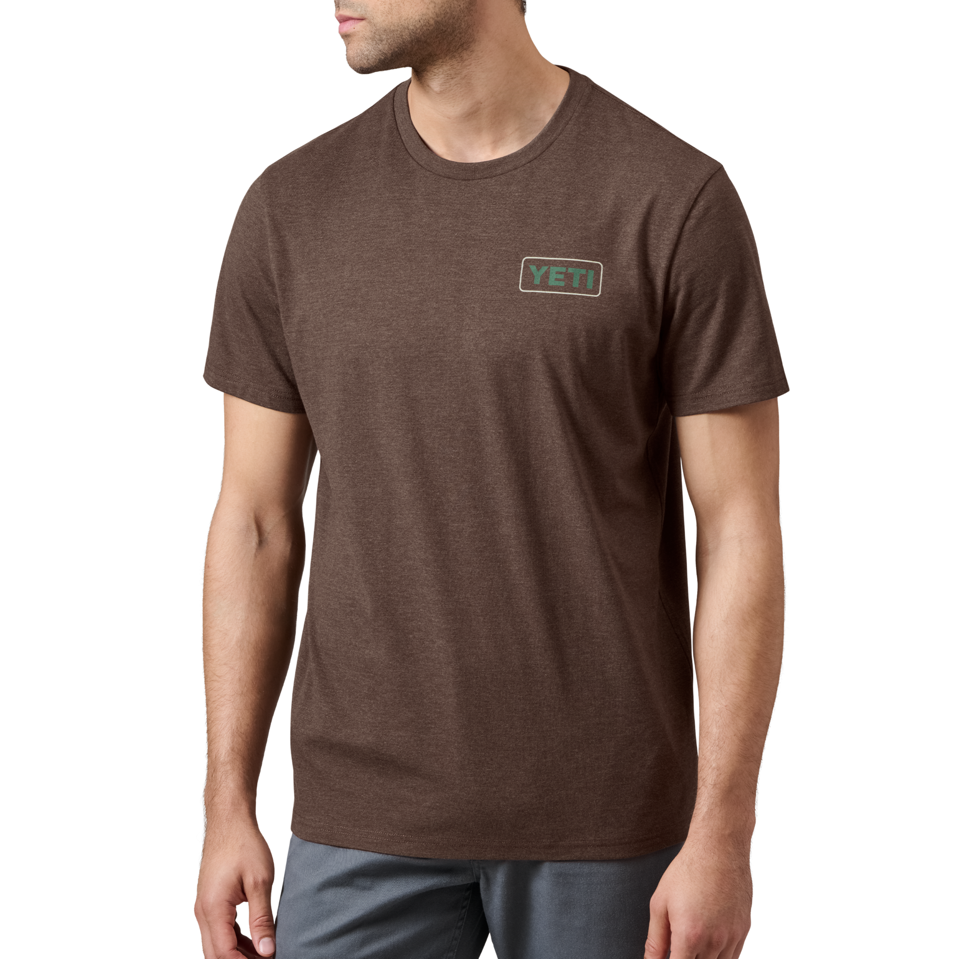 YETI Apparel: Long-Sleeve and Short-Sleeve T-Shirts