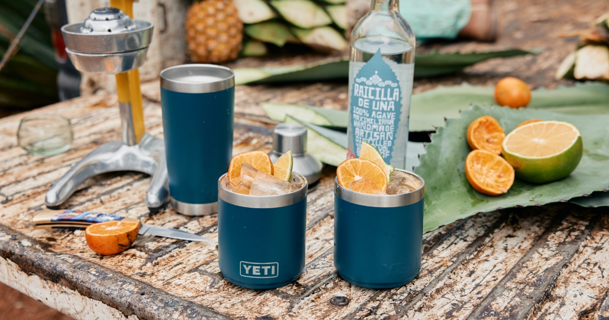 The Spirits of Mexico: 5 Agave-Based Cocktails | YETI Stories