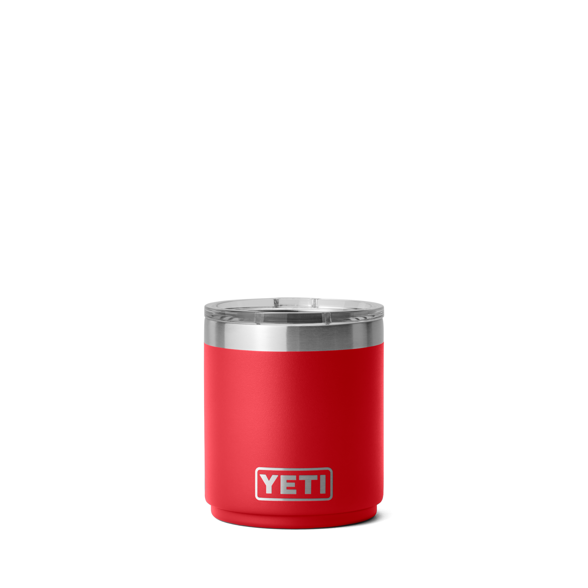 YETI Rescue Red Color Collection