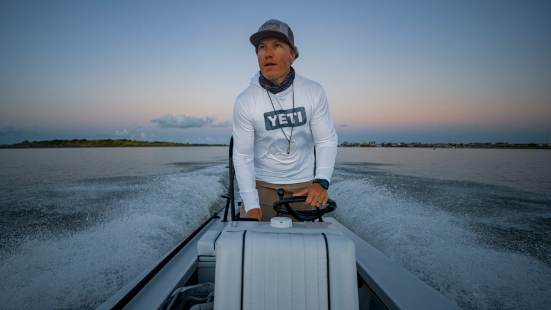 YETI Ambassador Jako Lucas