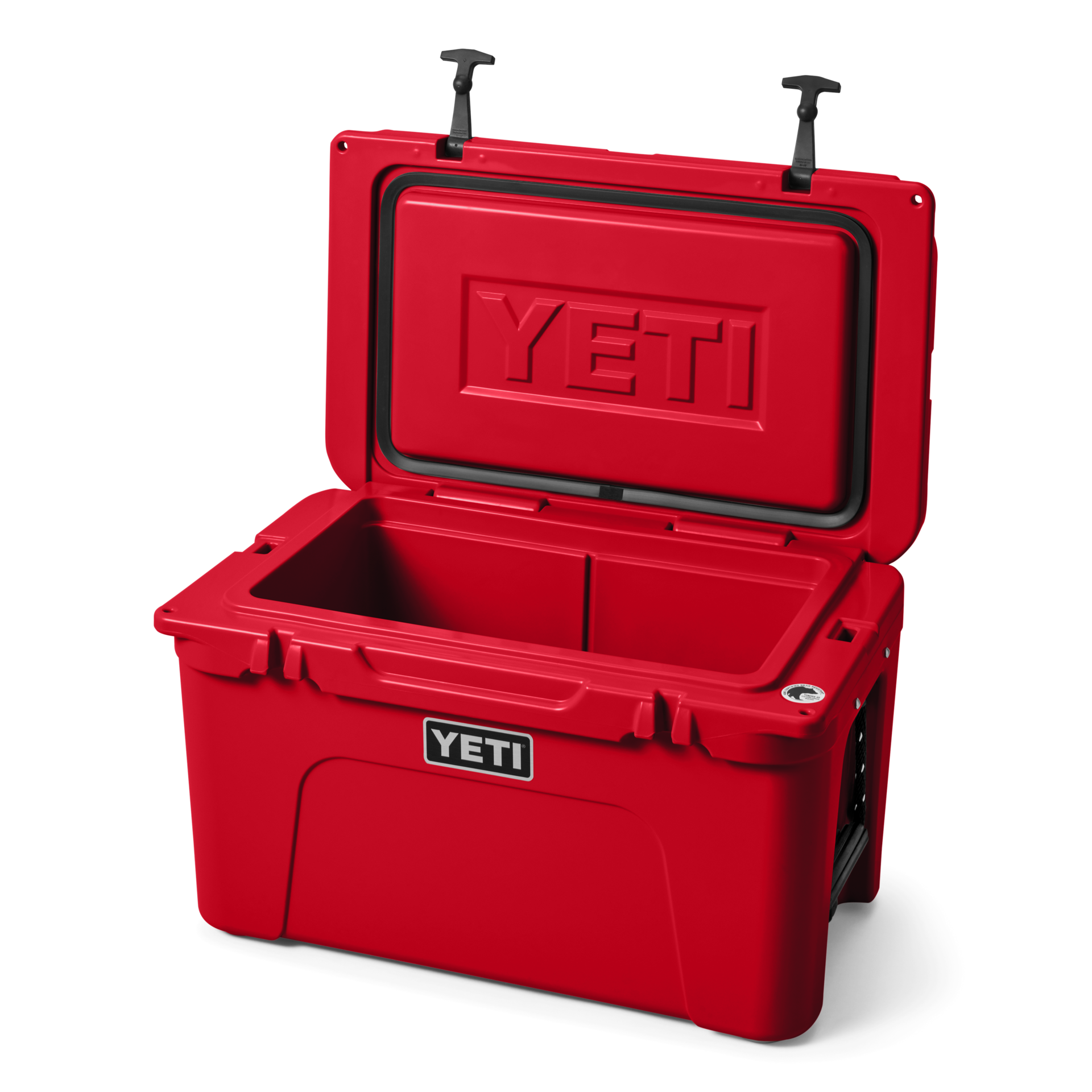YETI Rescue Red Color Collection