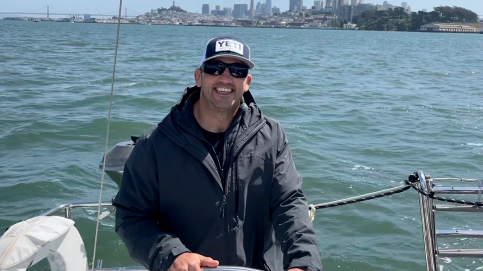 YETI Ambassador Jason Khalipa