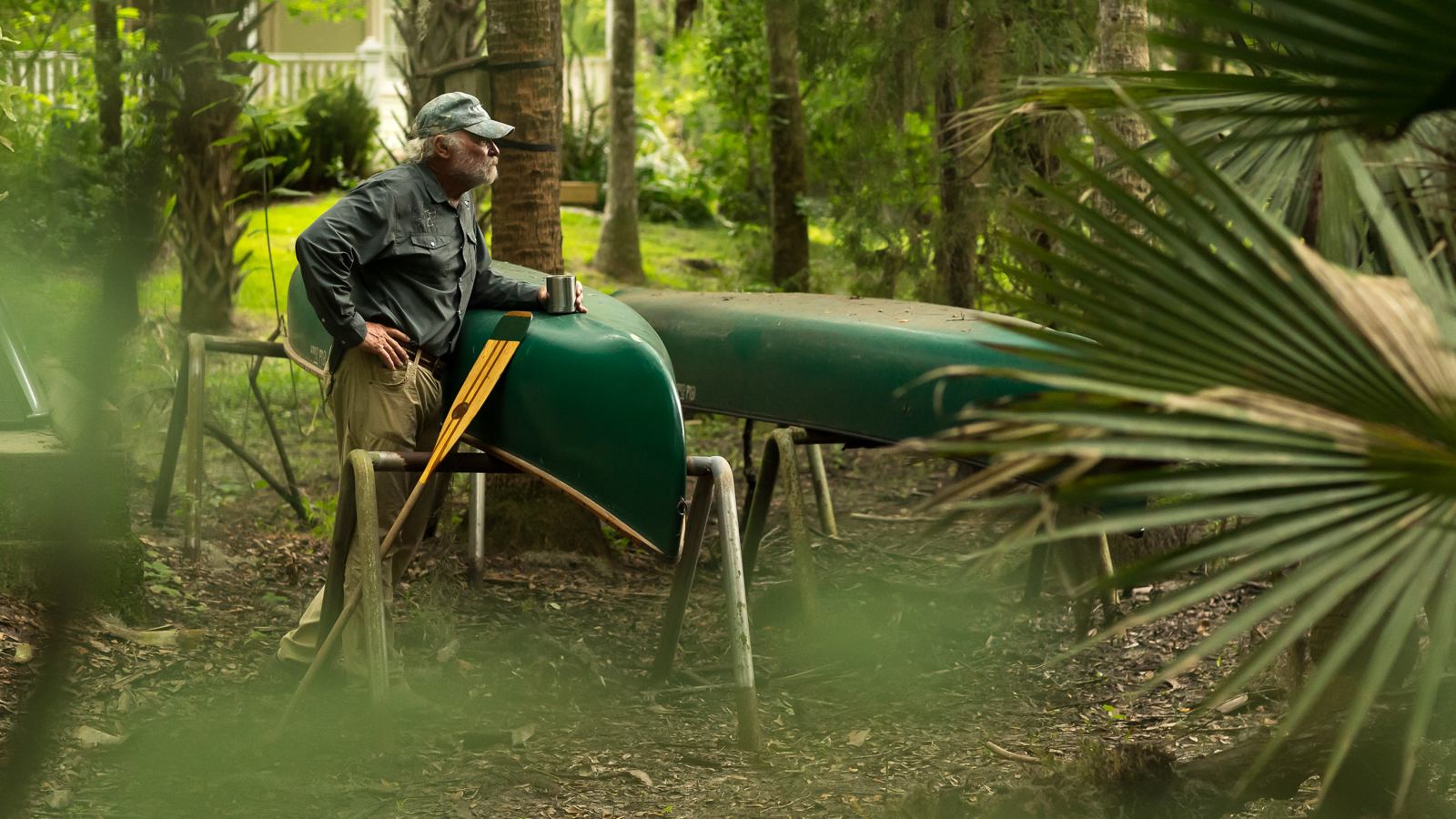 Flip Pallot | YETI Stories