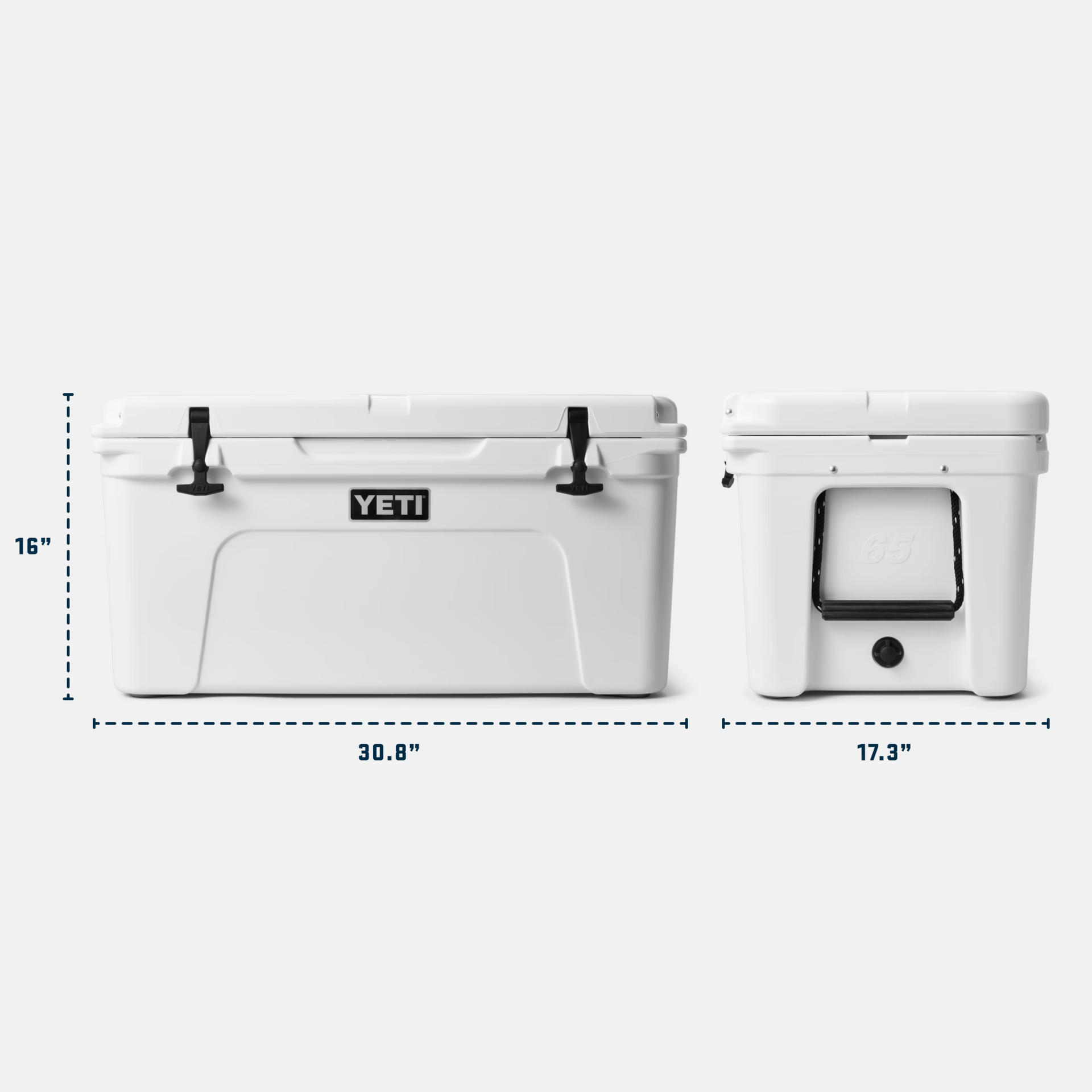 YETI Tundra 65 Hard Cooler
