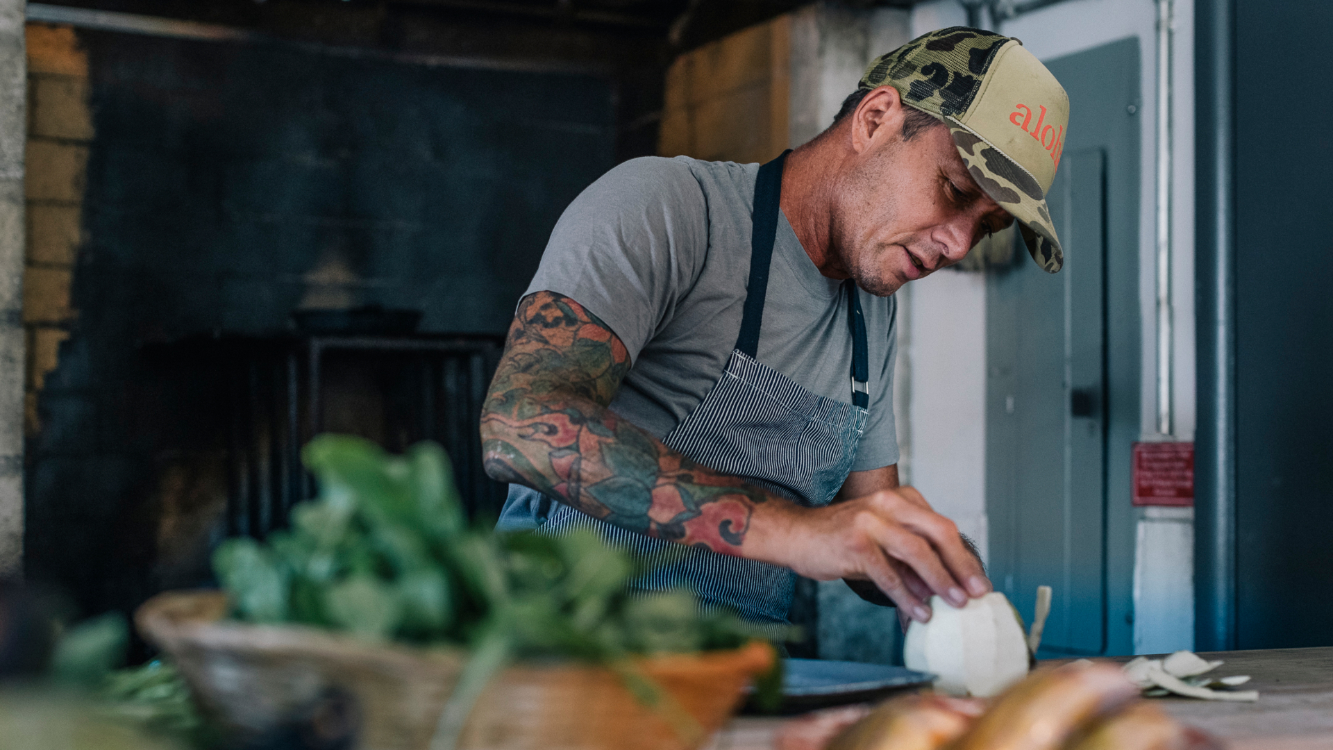 One Chef’s Local Ecosystem | YETI Stories
