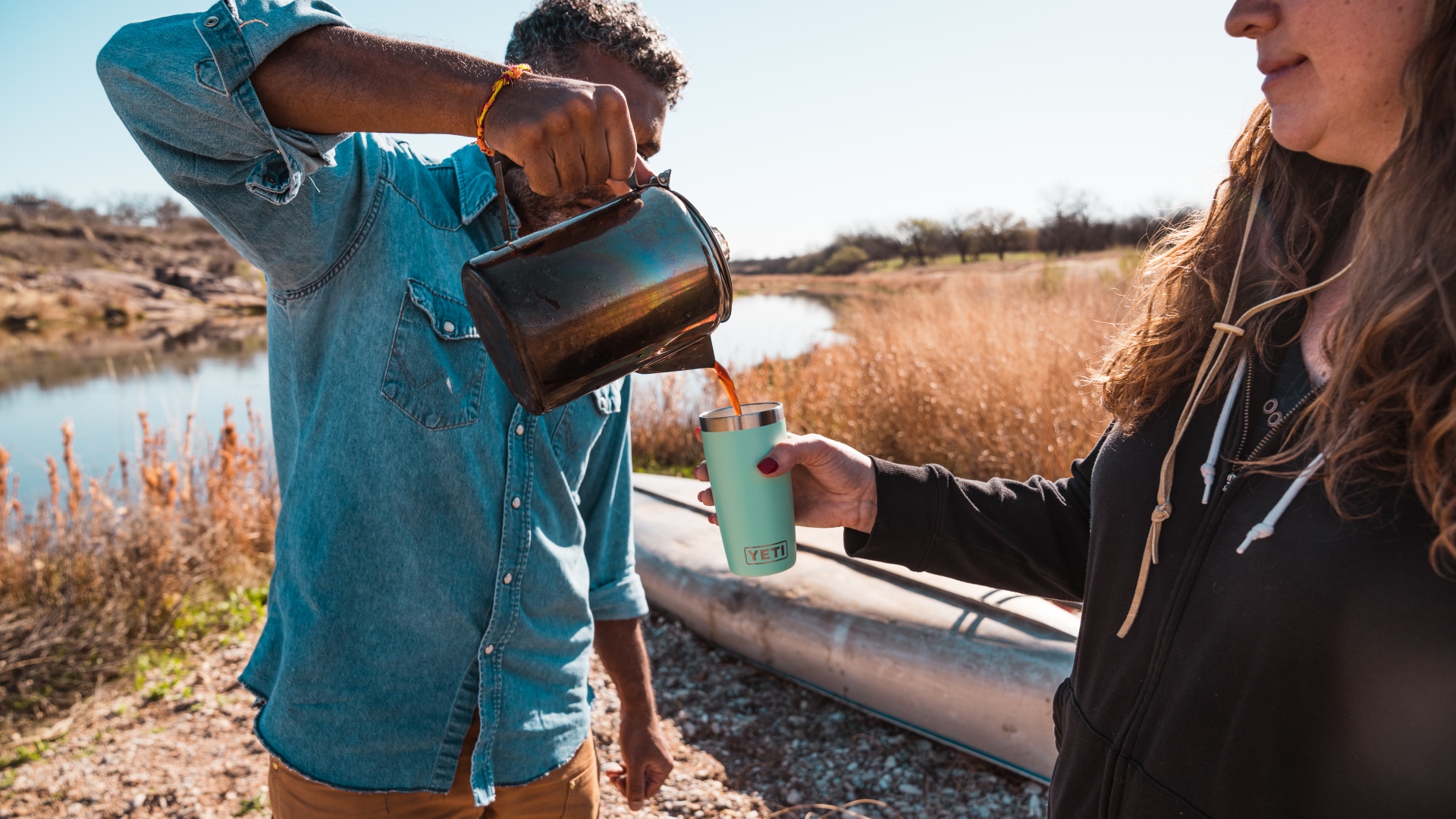 Caffeine and Cocktails | YETI Stories