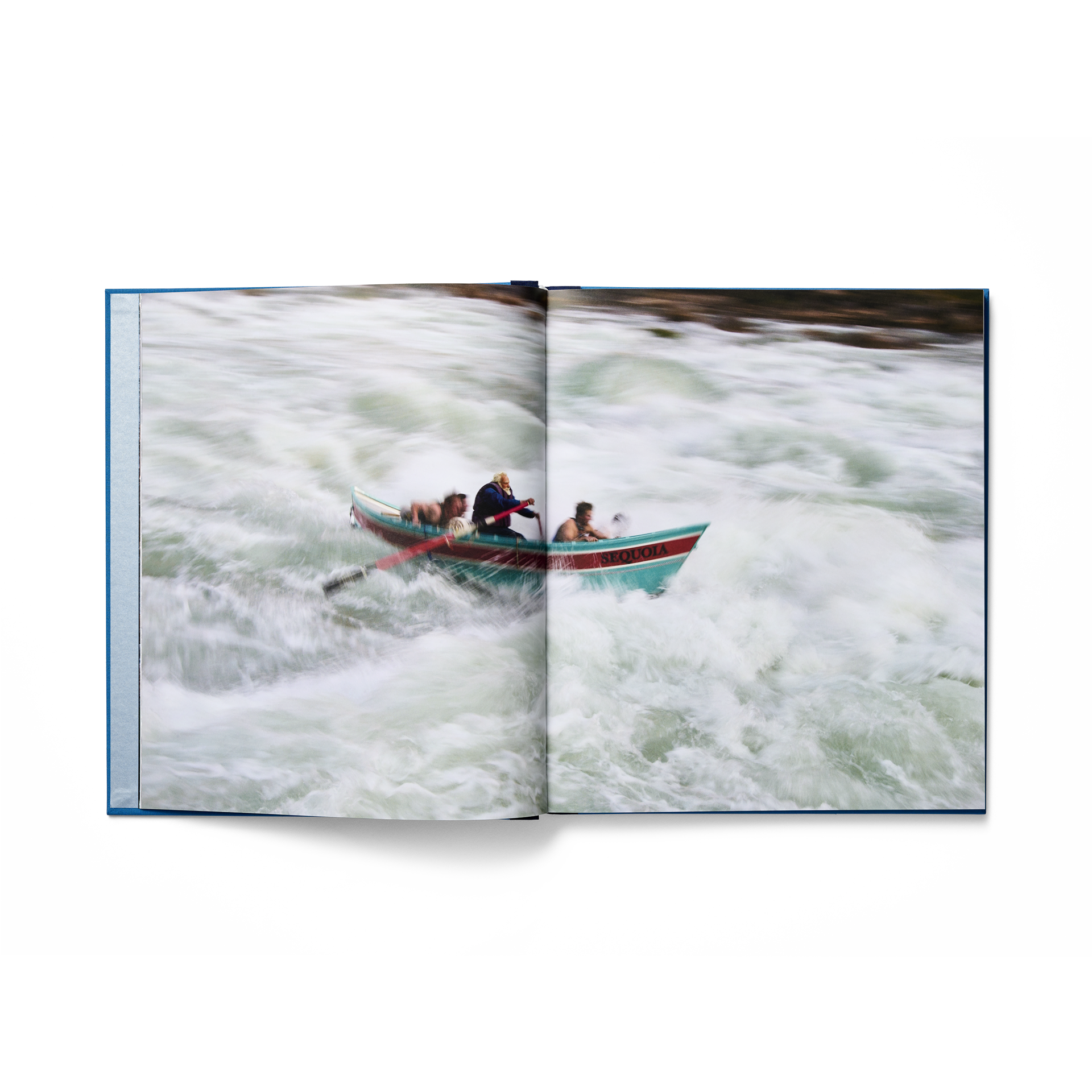 YETI Whitewater Coffee Table Book