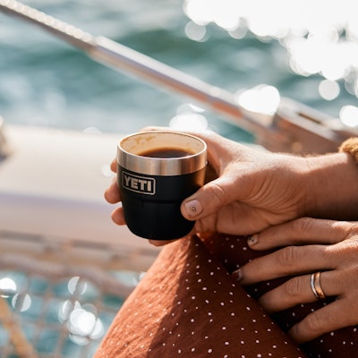 YETI 4 oz Stackable Espresso Cups (2 pack)