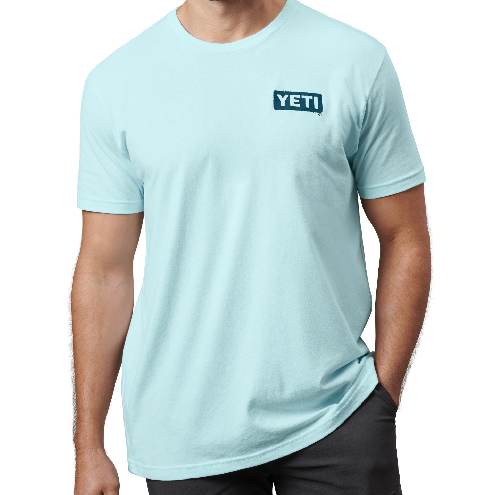 YETI Apparel: Long-Sleeve and Short-Sleeve T-Shirts