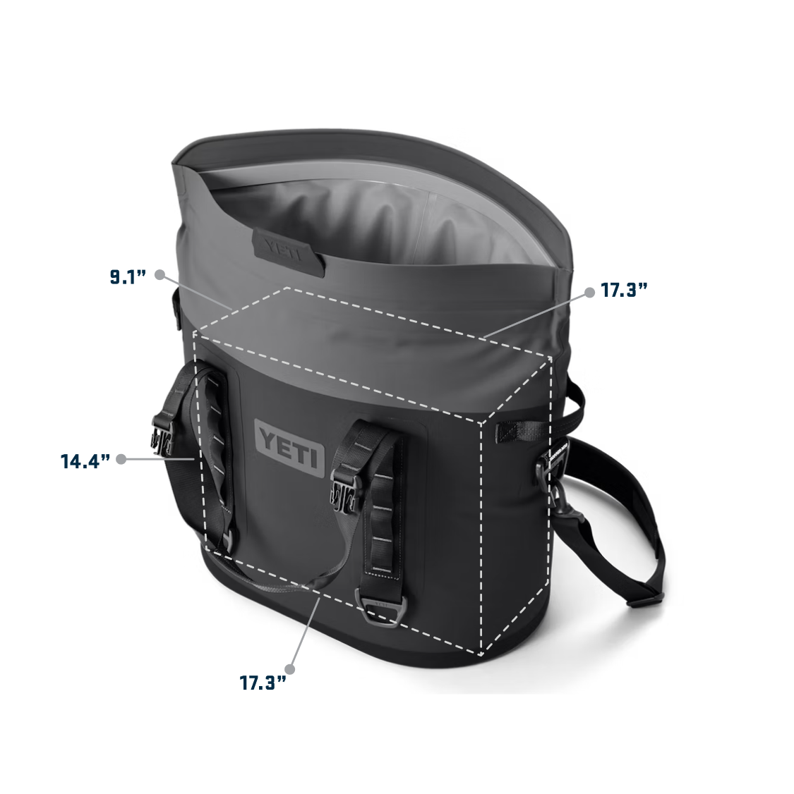 YETI Hopper M30 Soft Cooler