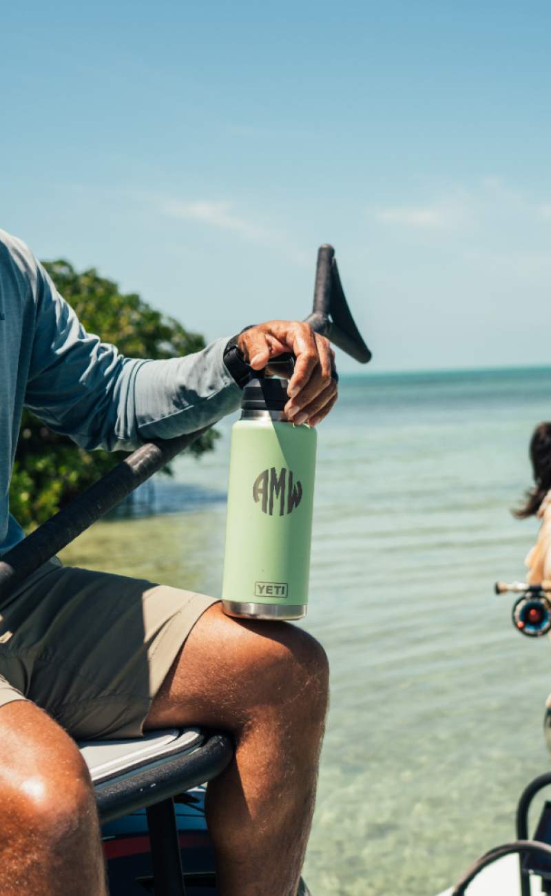 YETI Key Lime Color Collection