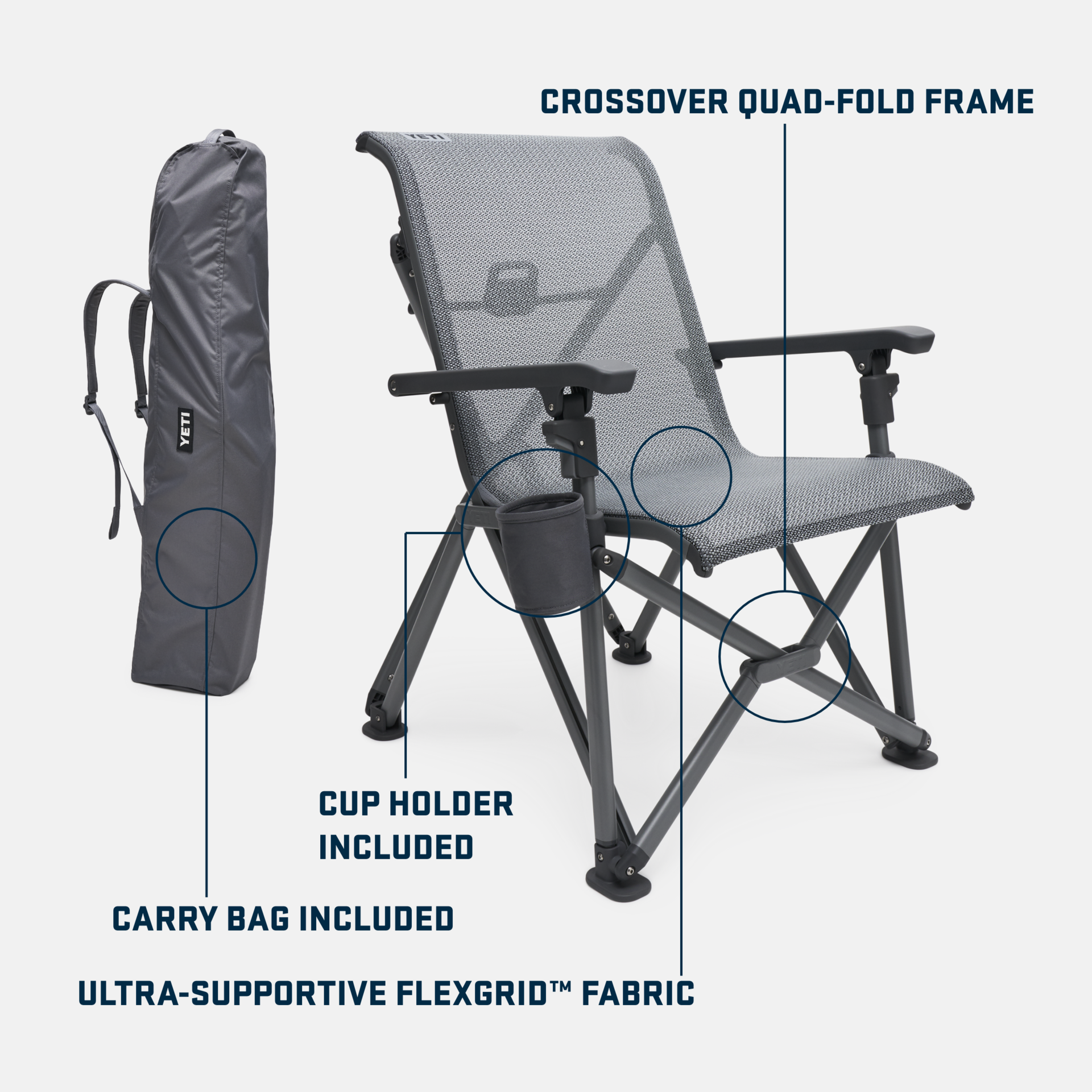 YETI Trailhead Camp Chair