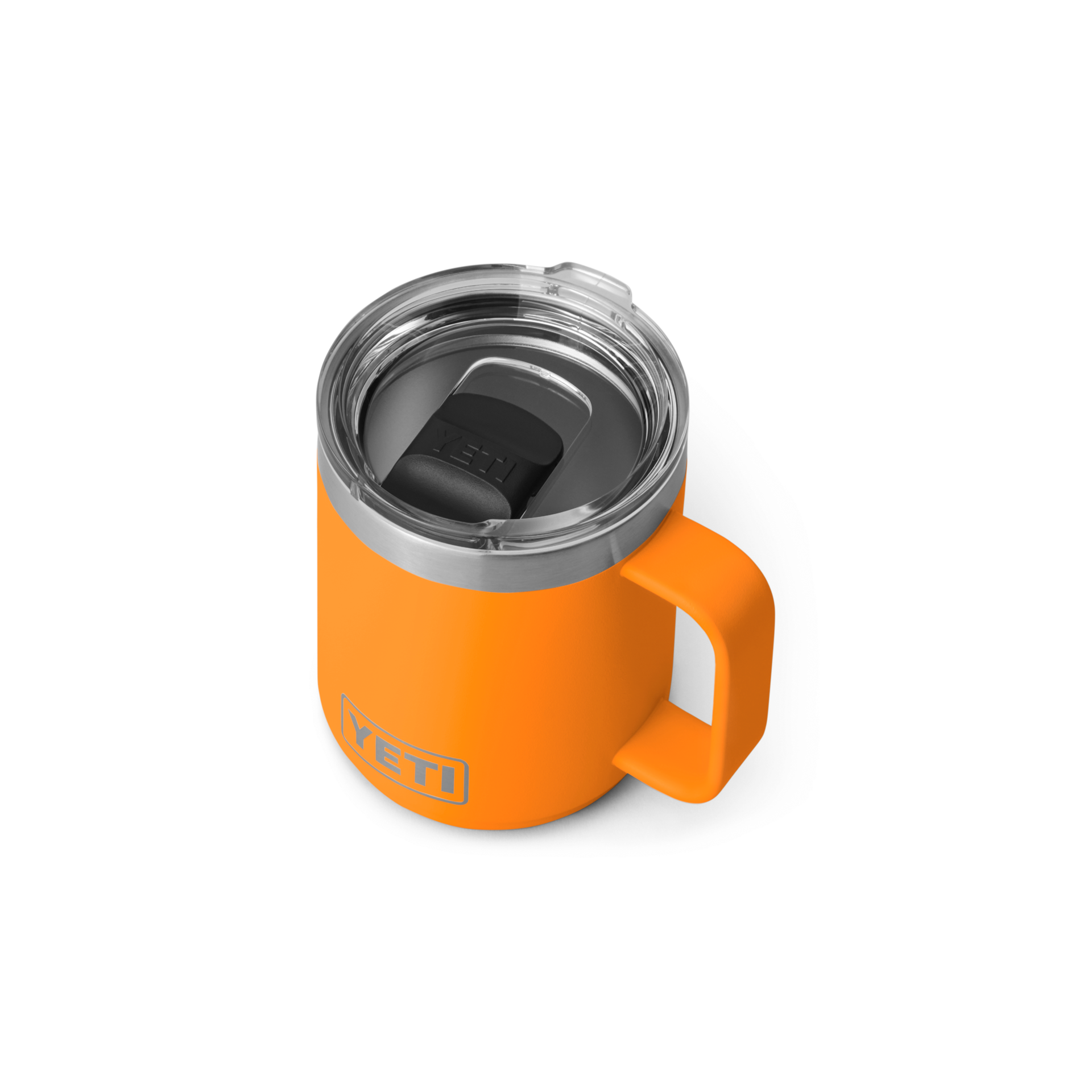 YETI King Crab Orange Color Collection