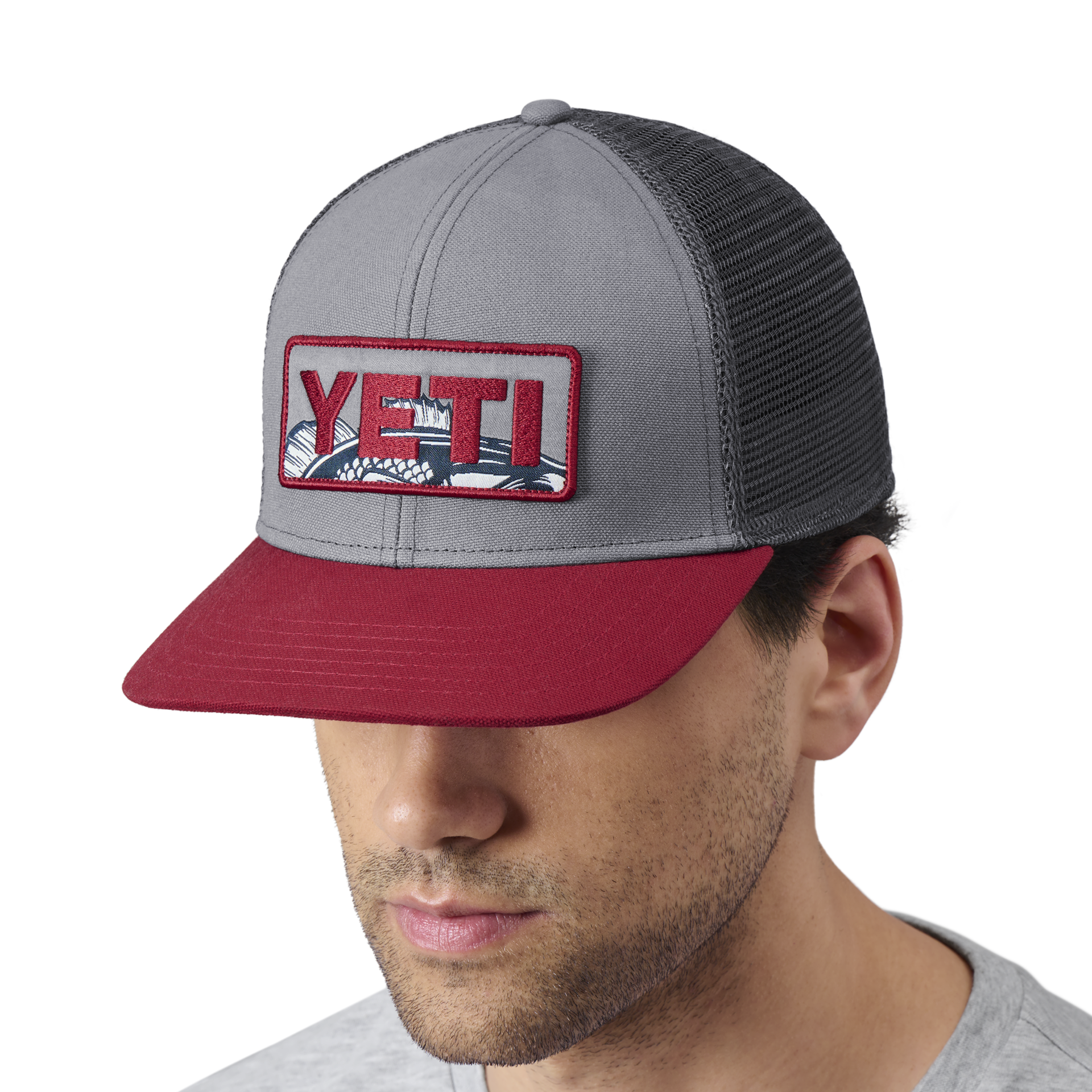 YETI CA Hats: Caps And Trucker Hats