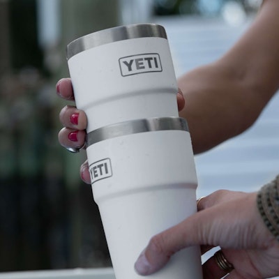 YETI Rambler 20 oz Stackable Cup