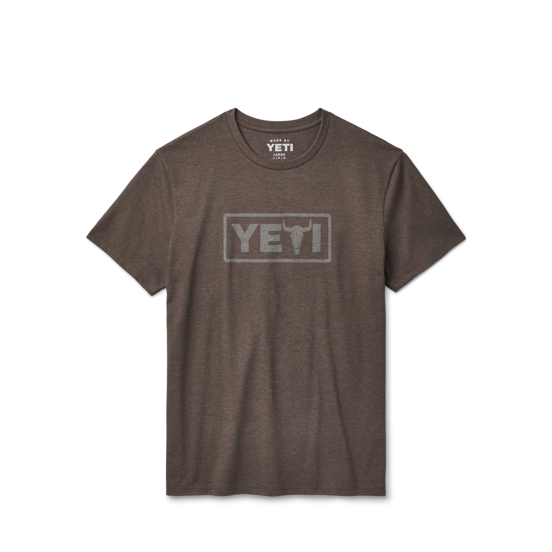 YETI Apparel: Long-Sleeve and Short-Sleeve T-Shirts