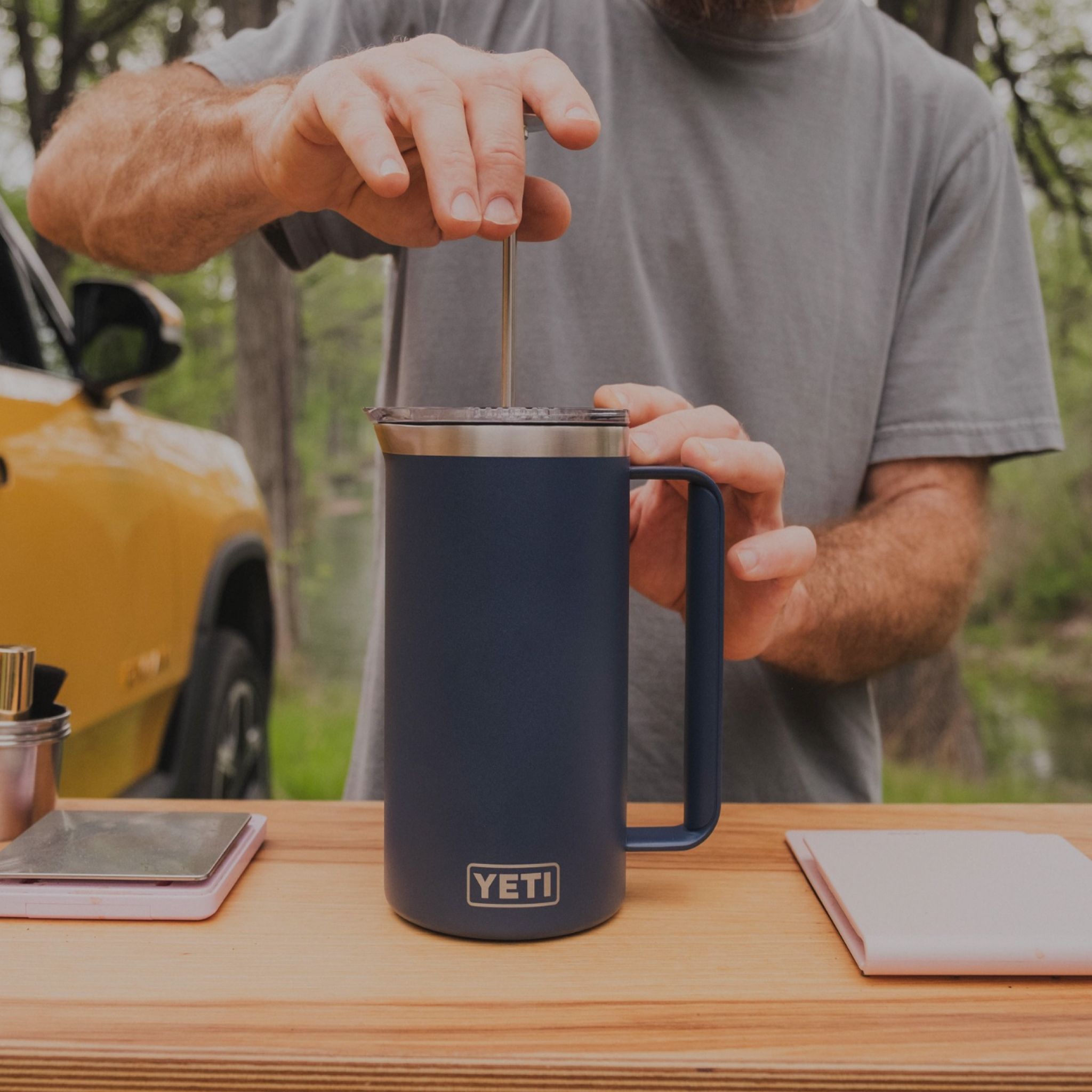 Caring for your Cast Iron | YETI Stories