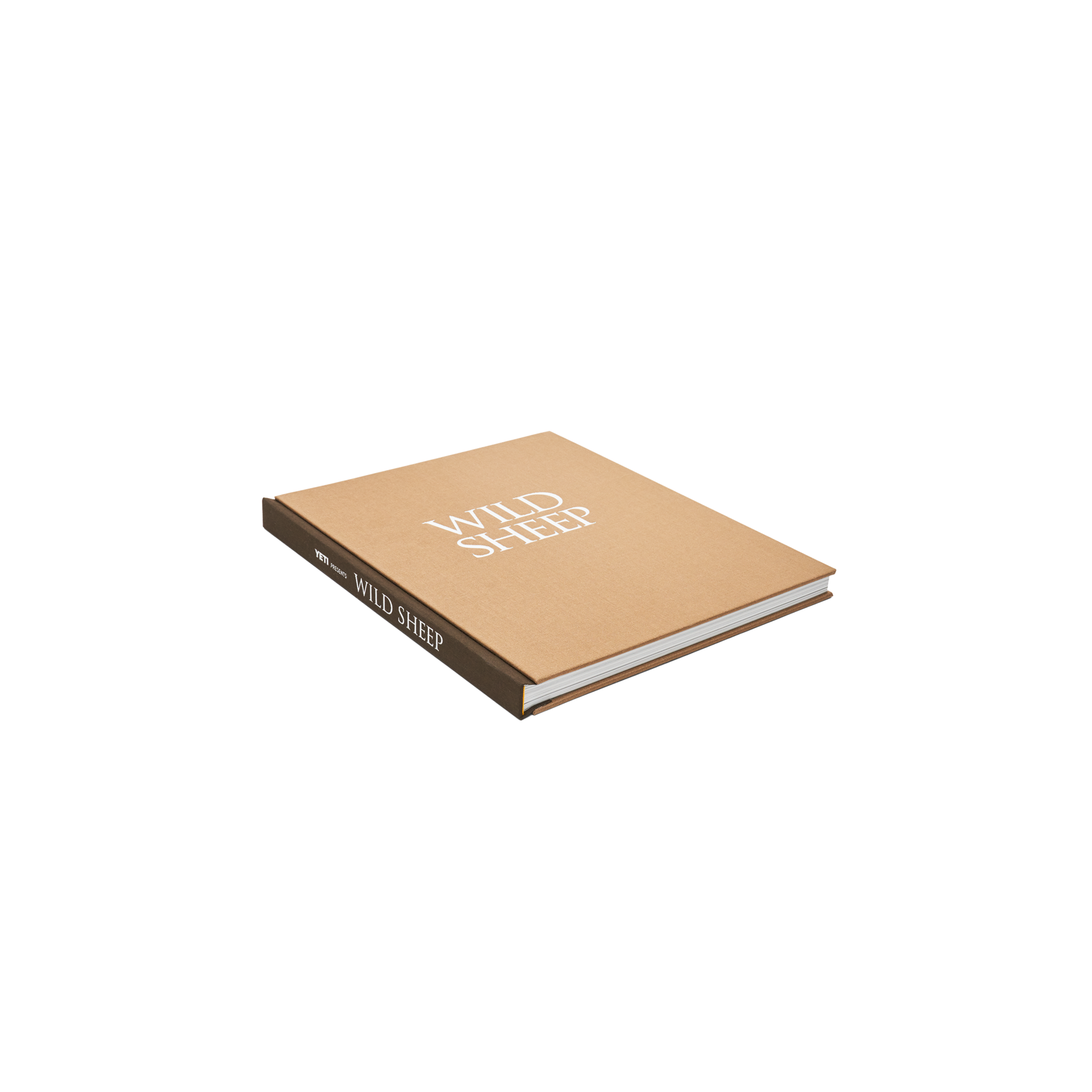 YETI Presents: Wild Sheep Coffee Table Book