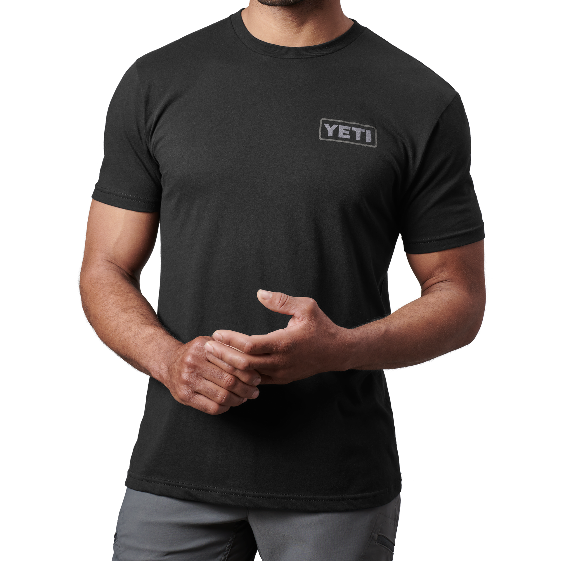 YETI Apparel: Long-Sleeve and Short-Sleeve T-Shirts