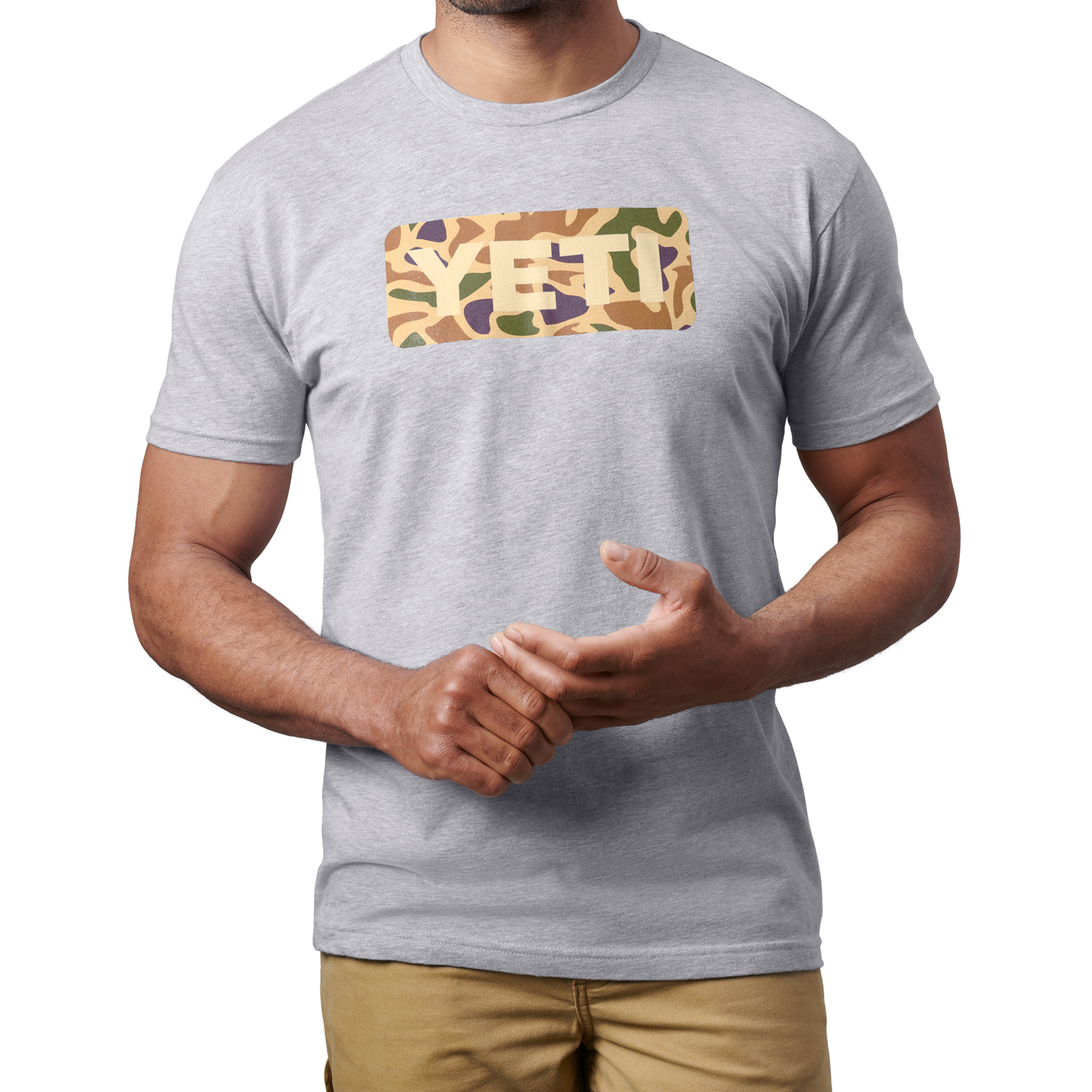 YETI Men's Apparel: Shirts, Hats, & Hoodies