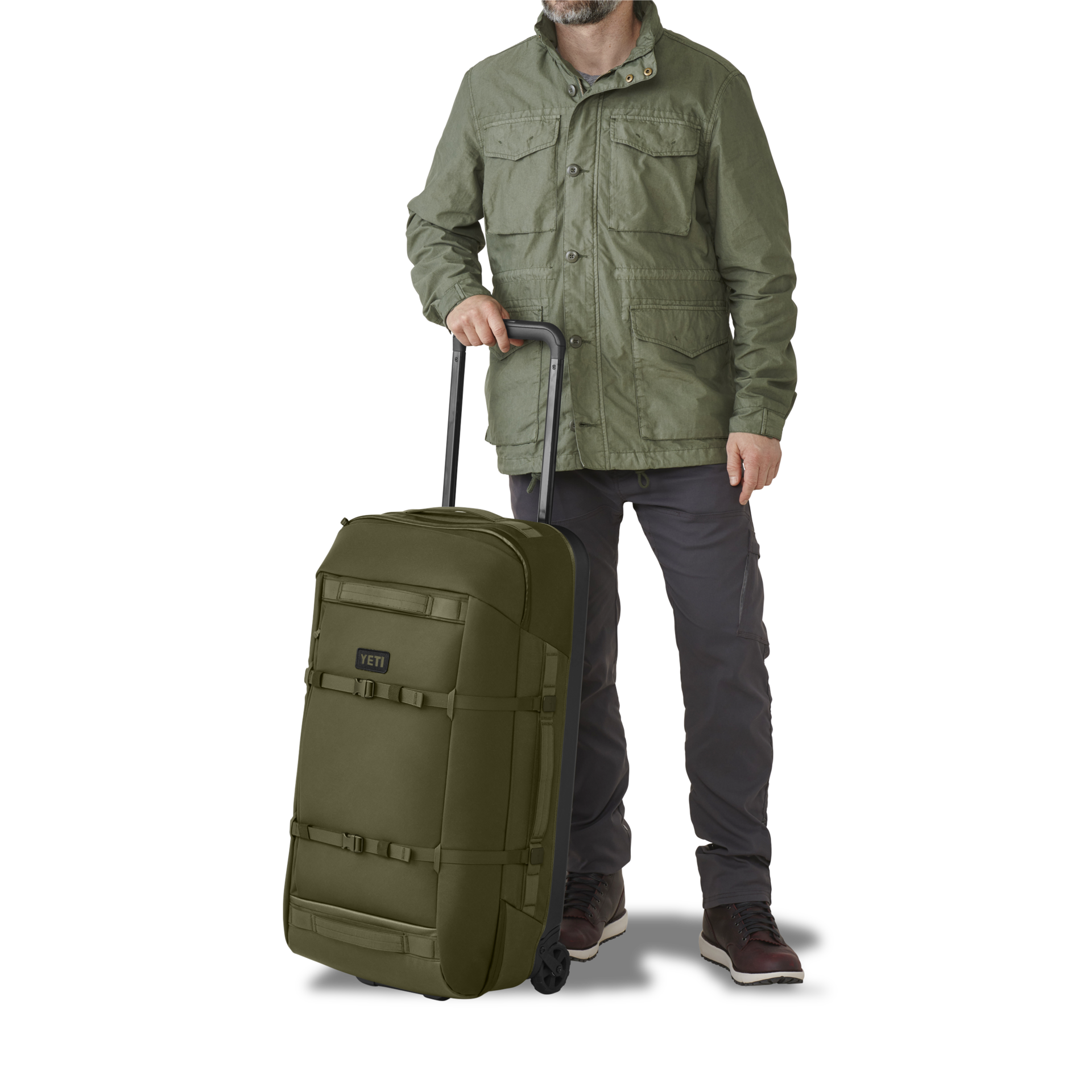 YETI Crossroads 29" Roller Bag Checked Luggage