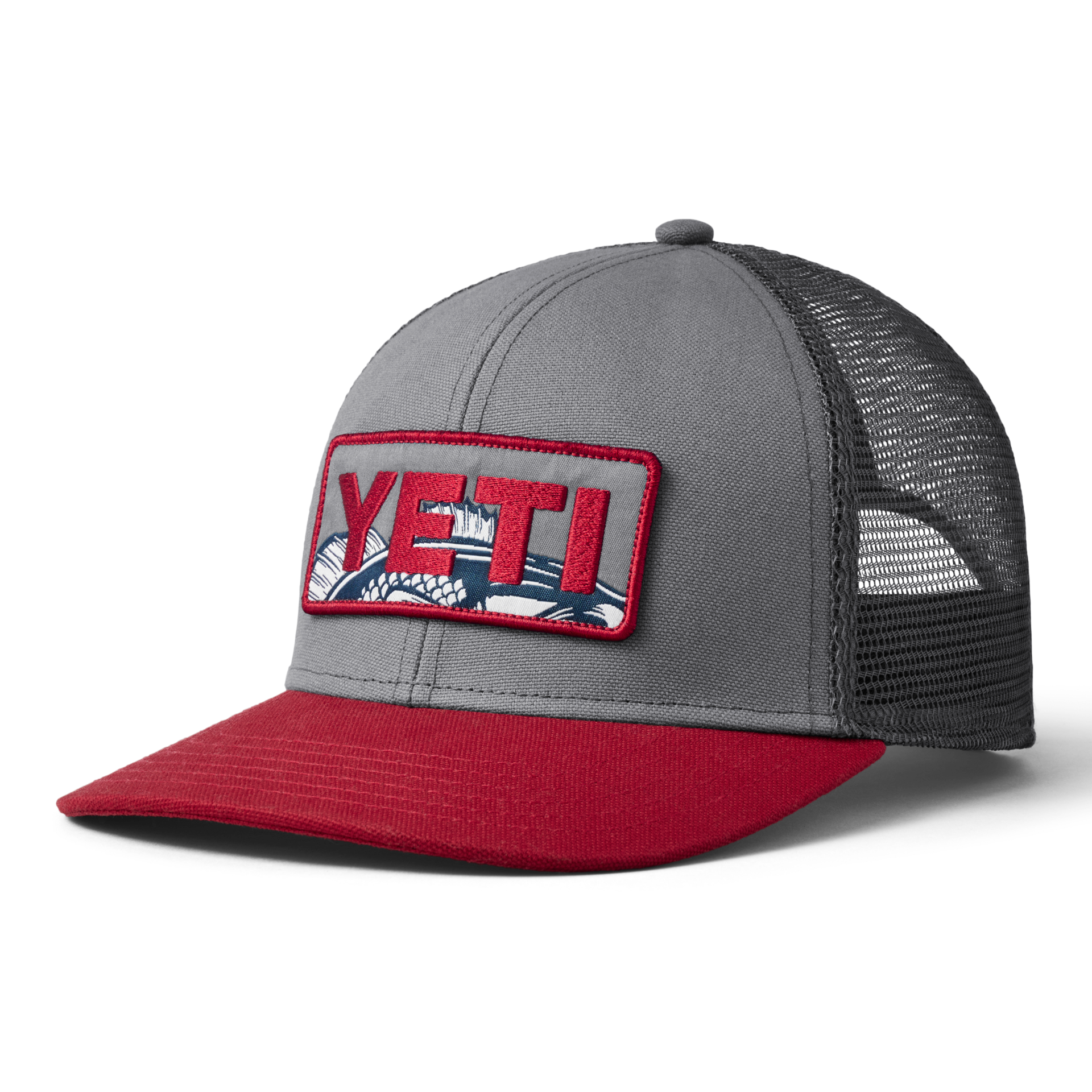 YETI CA Hats: Caps And Trucker Hats