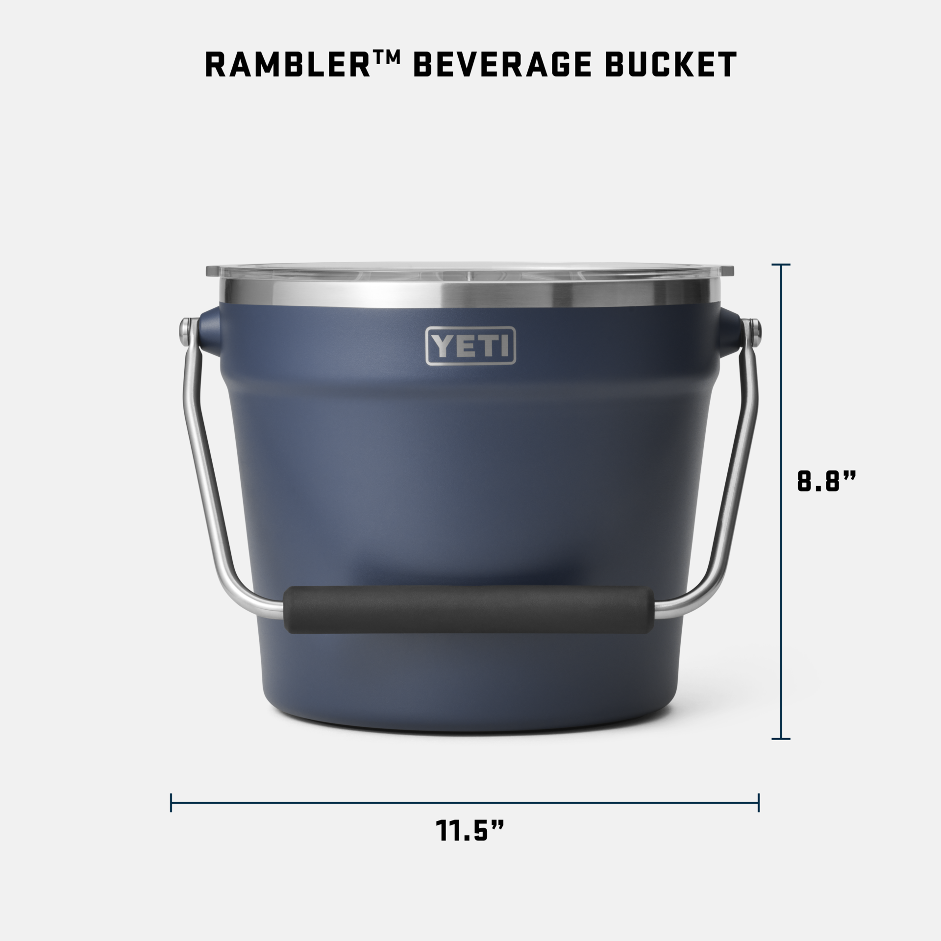 YETI Rambler Ice Bucket