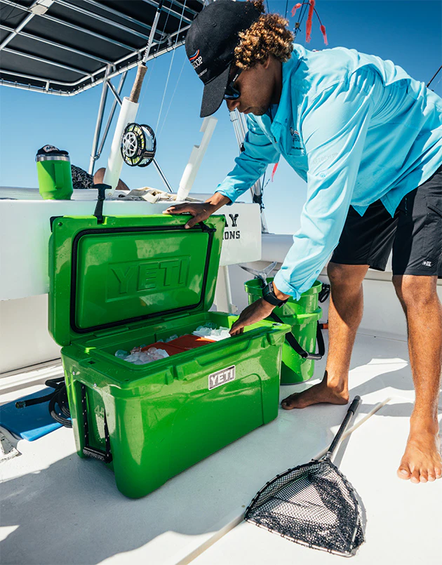 What's For Dinner: Fresh Fish | YETI Stories