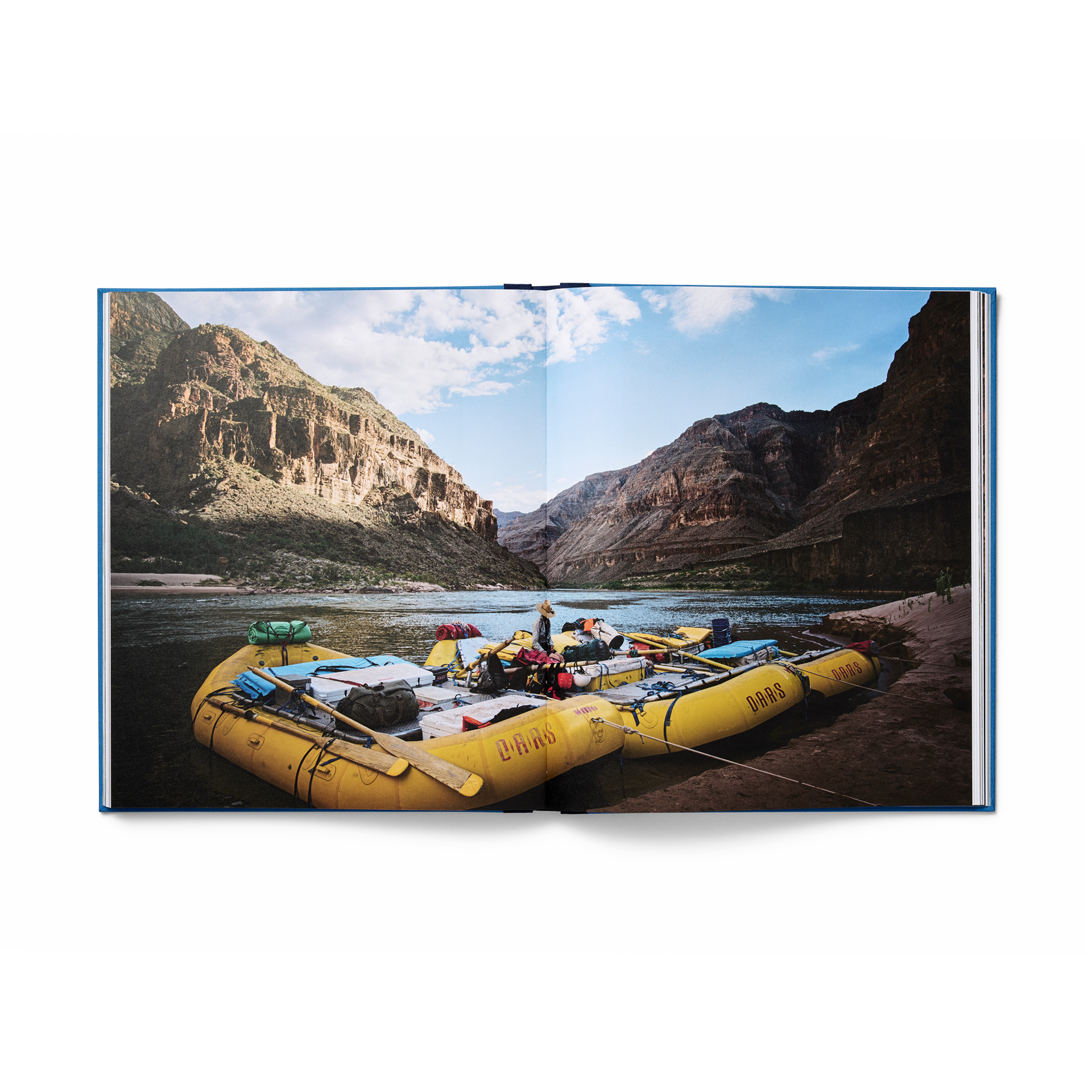 YETI Whitewater Coffee Table Book