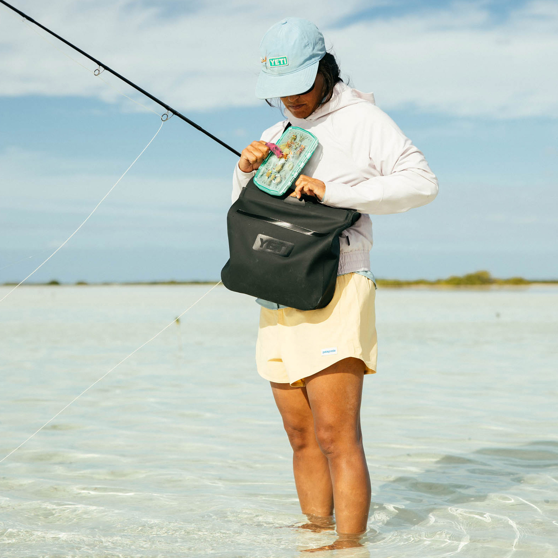 YETI SideKick Dry 6L Waterproof Gear Bag