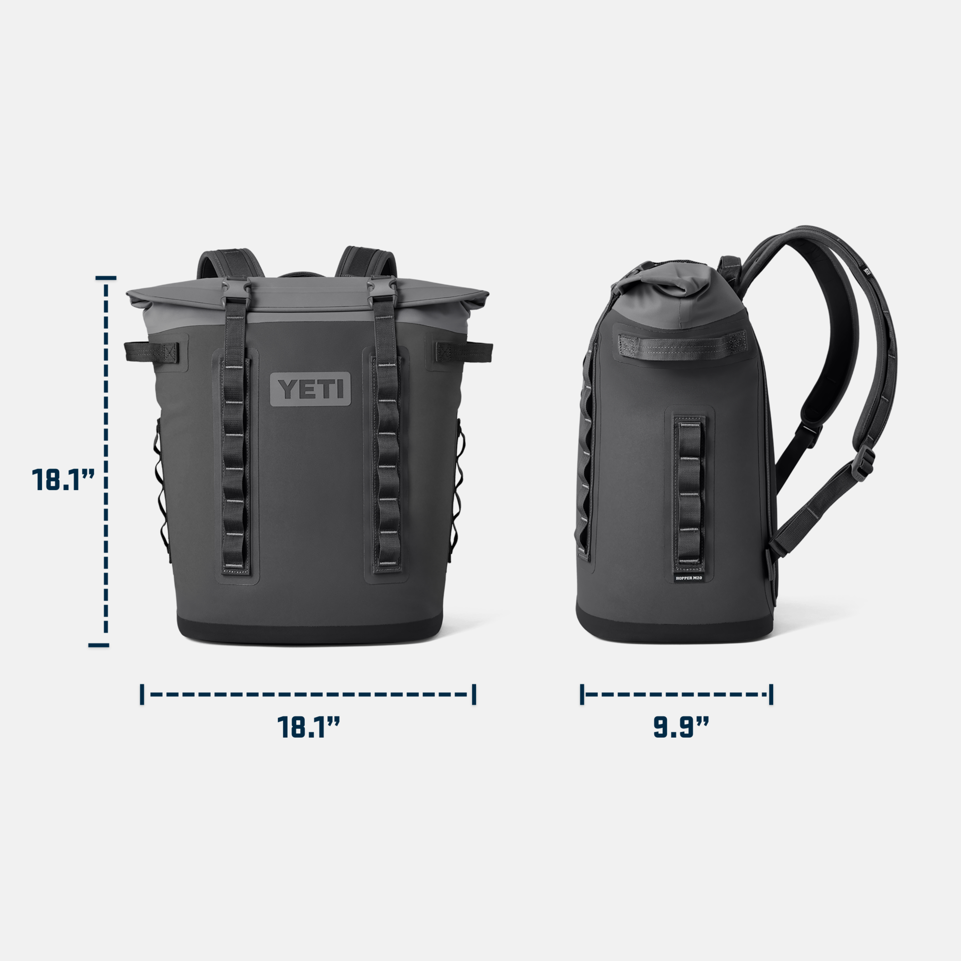 YETI Hopper M20 Soft Backpack Cooler